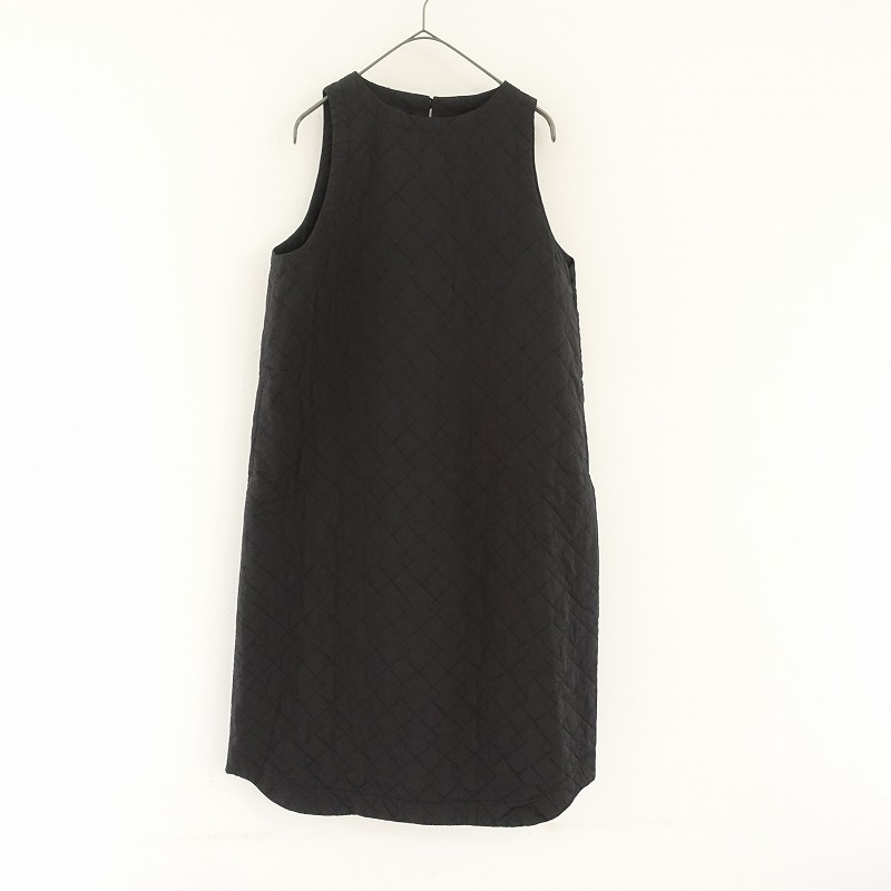 【楽天市場】【2022/定価1.6万】ビームスボーイ BEAMS BOY キルティングノースリーブワンピース 【中古】【71H42】：ブランド ...