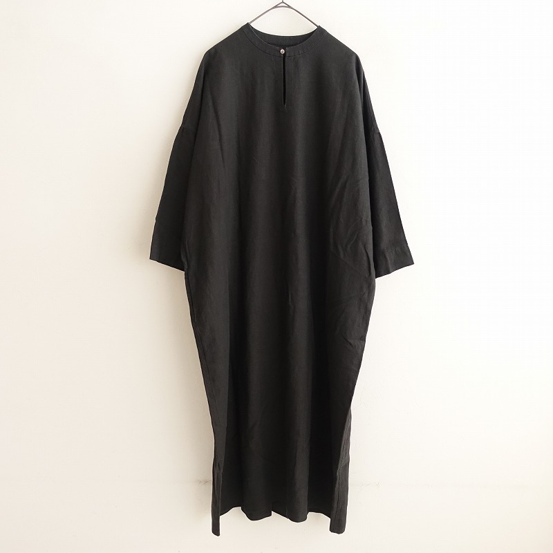 【楽天市場】アーツ&サイエンス ARTS&SCIENCE ヘンプボックスシルエットロングワンピース 1 【中古】【82H42】：ブランド古着 ...