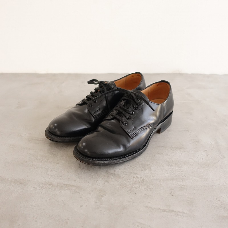 【楽天市場】サンダース SANDERS Ladies Gibson レザーシューズ 4/23.5 4 【中古】【70I42】：ブランド古着買取drop