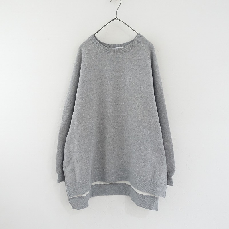 【楽天市場】【2023AW/定価1.4万】フレームワーク Framework ラグランポンチョスウェット - 【中古】【90K42】：ブランド古着買取drop