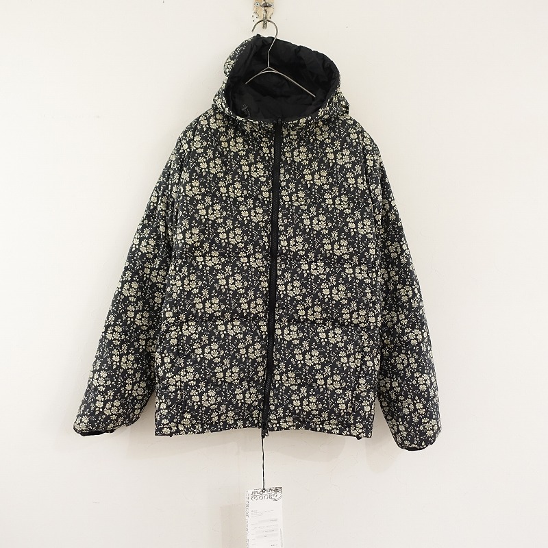 【楽天市場】【定価4.3万】ハグオーワー×モンロ Hug O War×Monro リバーシブルダウンジャケット - 【中古】【12K42 ...