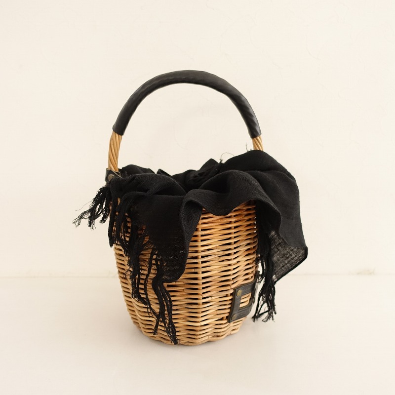 【楽天市場】【美品/定価7.4万】2022SS/エバゴス ebagos run run jump hope roll and go バケツ M ...