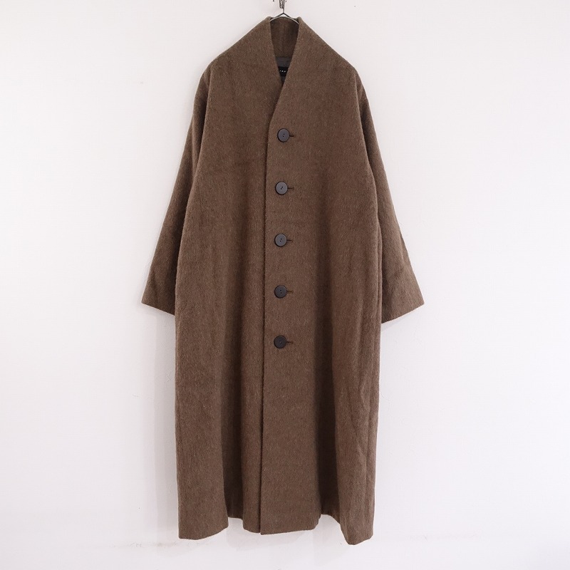 【楽天市場】ヨーガンレール JURGEN LEHL カシミヤロングコート M 【中古】【51L42】：ブランド古着買取drop