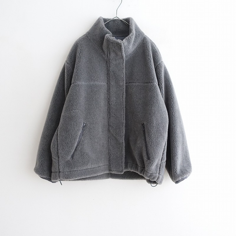 【楽天市場】【2023AW/定価3.9万】フレームワーク Framework ウールボアスタンドブルゾン 36 【中古】【30A52】：ブランド古着買取drop