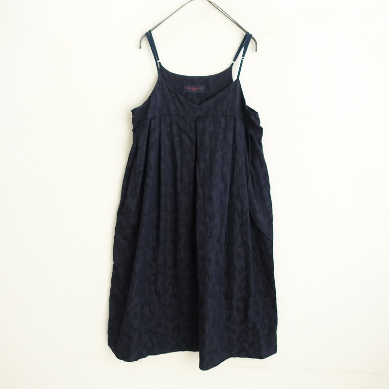 【楽天市場】【定価3.1万】グランマママドーター トロ GRANDMA MAMA DAUGHTER toro キャミエプロンスカート 0 ...