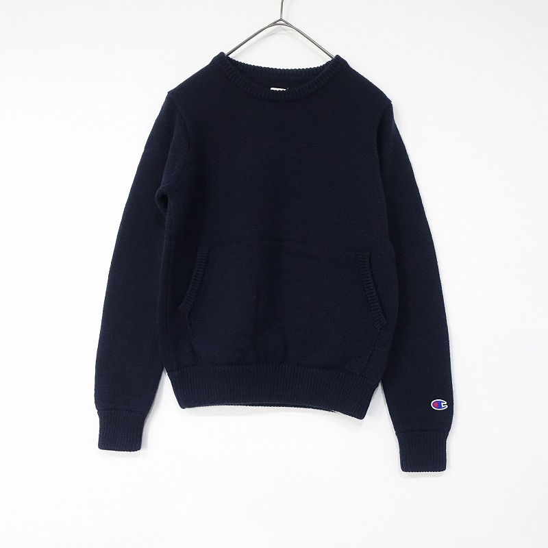 【楽天市場】チャンピオン Champion ウールニットプルオーバー S 【中古】【62A52】：ブランド古着買取drop