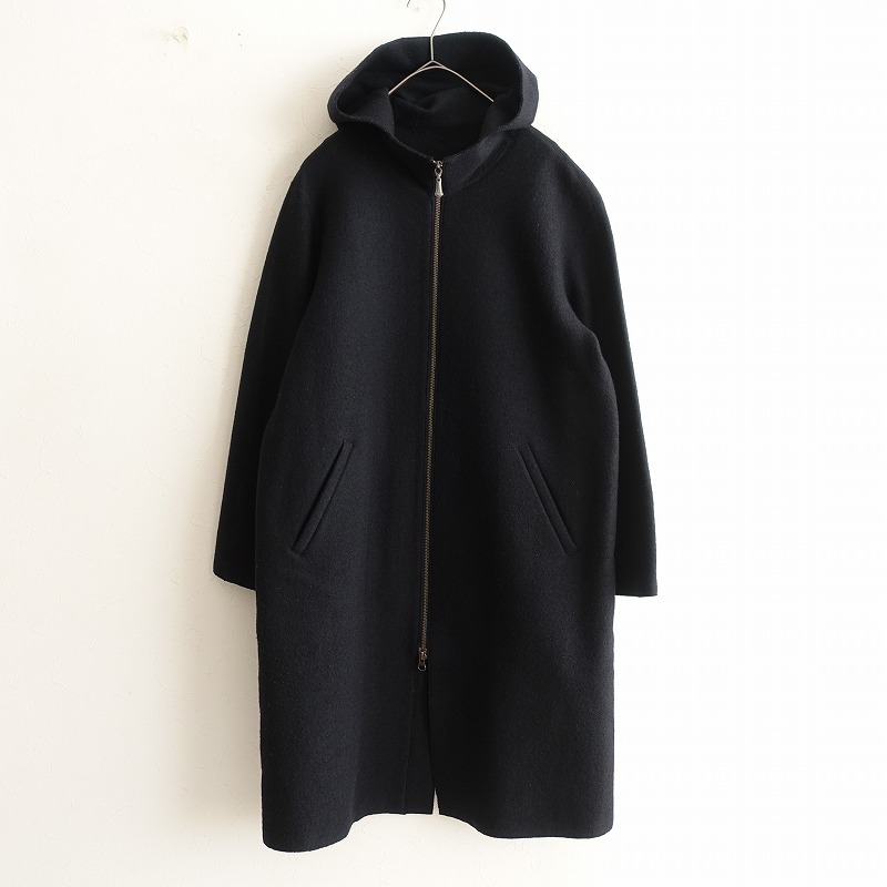 【楽天市場】リゼッタ Lisette プレスウールダブルジップフードコート 【中古】【61B52】：ブランド古着買取drop