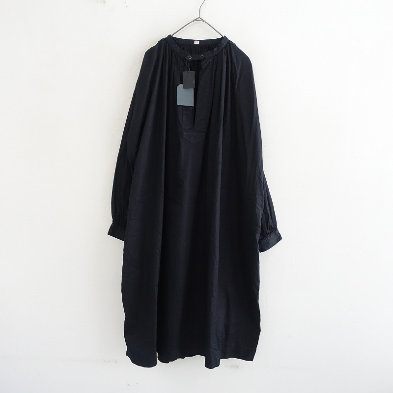 【楽天市場】【美品/定価4.1万】ウティー OUTIL OV-O005S ROBE DOYEワンピース 1 【中古】【30E52】：ブランド ...