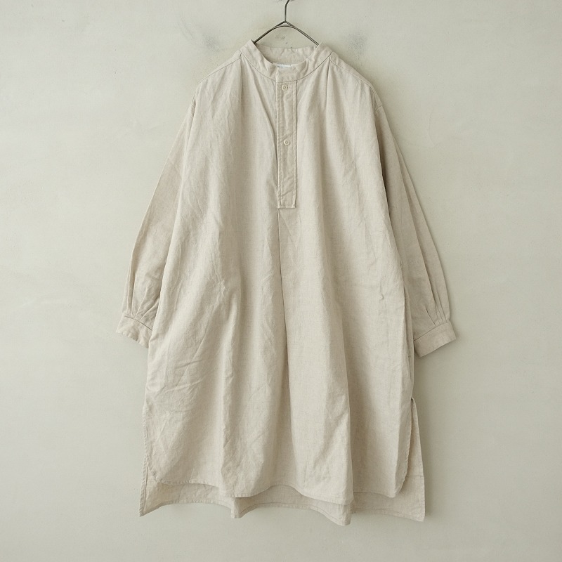 【楽天市場】【定価2.6万】ヤエカ×ほぼ日 エルディーケーウェア YAECA×HOBONICHI LDKWARE 023105 スモックドレス M 【中古】【50E52】：ブランド古着買取drop