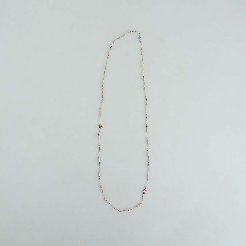 【楽天市場】【美品/定価20万】ARTS&SCIENCE購入/つちやまや MAYA Maya Tsuchiya long necklace ...