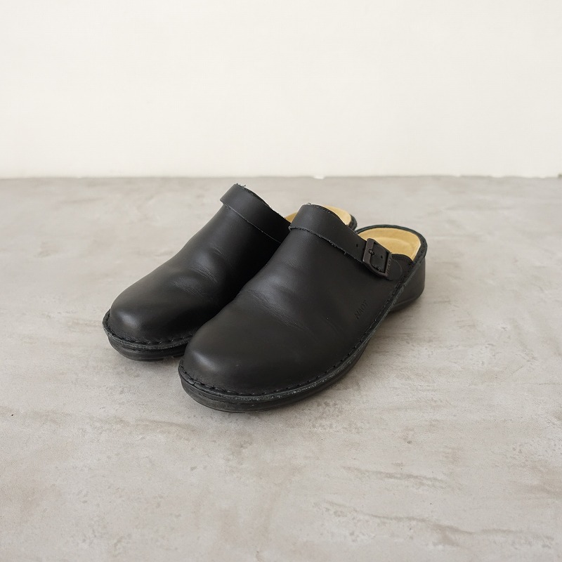【楽天市場】【定価2.6万】ナオト NAOT IRIS サボサンダル 39/L8/24.5 39/L8 【中古】【90E52】：ブランド古着 ...