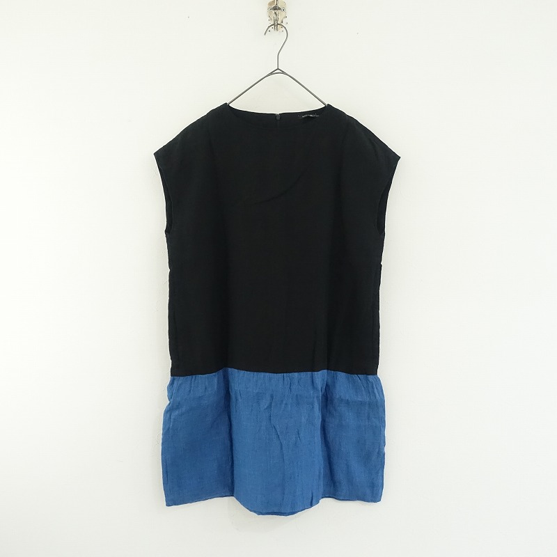 【楽天市場】オールドマンズテーラー R&D.M.Co- ノースリーブ切り替えワンピース 【中古】【91E52】：ブランド古着買取drop