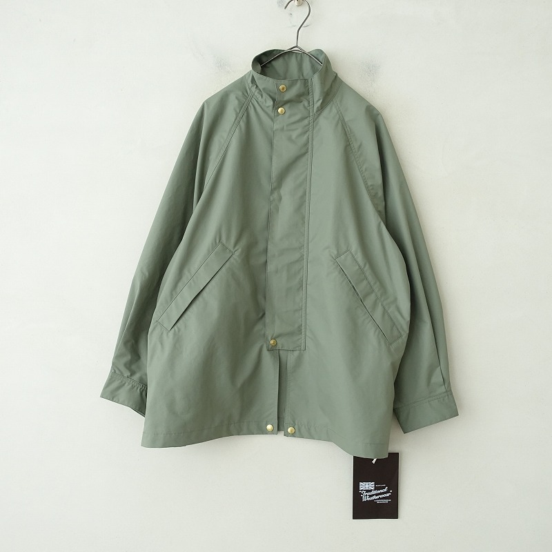 【楽天市場】【美品/2025/定価3.9万】トラディショナルウェザーウェア Traditional Weatherwear ELGINスタンド ...