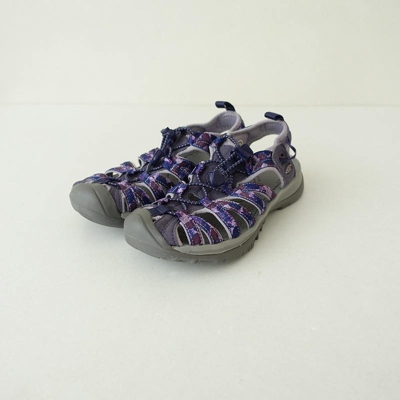 【楽天市場】【定価1.2万】キーン KEEN ウィスパー スニーカーサンダル US6.5/UK4/EU37/23.5 US6.5/UK4/EU37 【中古】【02G52】：ブランド古着買取drop
