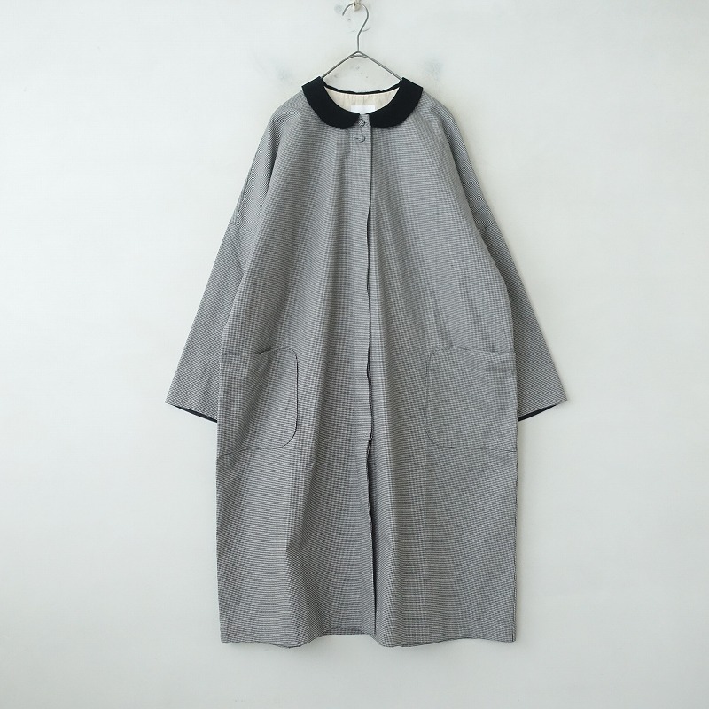【楽天市場】【美品/定価2.9万】マガリ MAGALI コットンギャバジンピエドゥブルコート - 【中古】【72J52】：ブランド古着買取drop