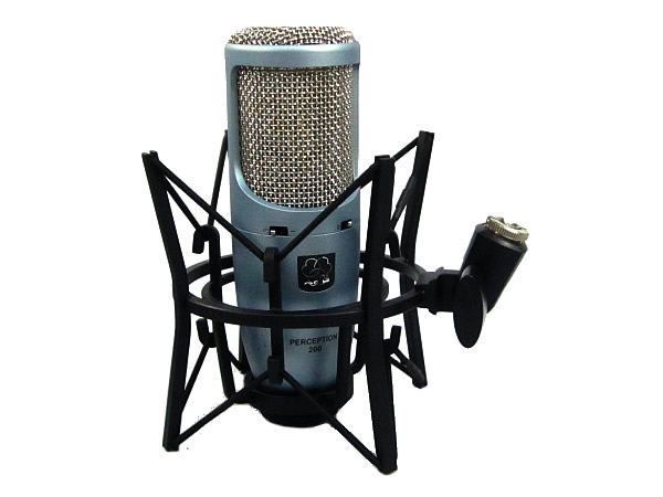 【楽天市場】AKG アカゲー Perception 200 コンデンサーマイク ( エーケージー ) 【質屋出店】【中古】 アーカーゲー ...