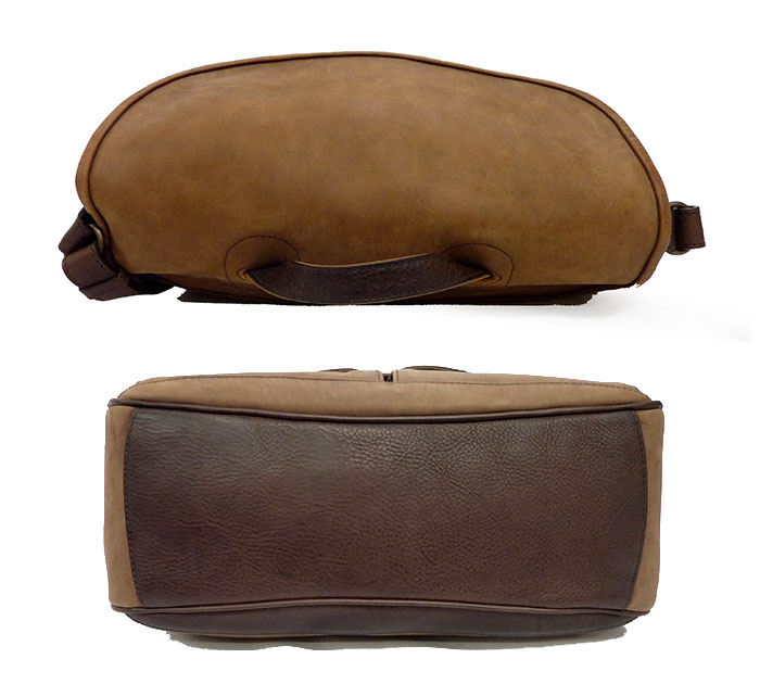 【楽天市場】【TIP ZONE KOBE】ティップゾーン 神戸 レーセルト ヌバックレザー イタリア製レザー ショルダーバッグ ブラウン 茶【中古】FF0392：リサイクルストア エコライフ