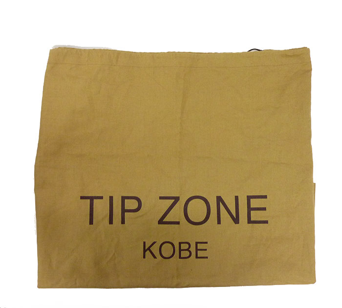 【楽天市場】【TIP ZONE KOBE】ティップゾーン 神戸 レーセルト ヌバックレザー イタリア製レザー ショルダーバッグ ブラウン 茶【中古】FF0392：リサイクルストア エコライフ