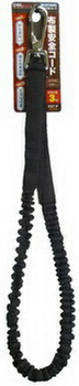 【楽天市場】【DBLTACT 布製安全コード DT-ST-02BK】 ブラック 使用荷重3Kg メール便送料無料：いーものや 楽天市場支店