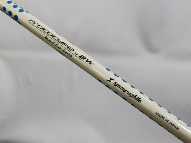 【楽天市場】入間 【中古】 その他 LOOP PROTOTYPE :: BW（SX） テーラーメイド用スリーブ 44.25インチ SX 0[8425]：ゴルフ道具商 ゑびすや