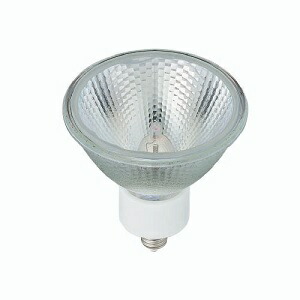 【楽天市場】ウシオライティングハロゲンランプスーパーライン（JR）φ50 広角 高効率（IR）タイプJR12V50WLW/K/EZ-IR：エコデン