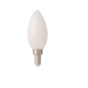 【楽天市場】東京メタル工業 LED電球 シャンデリア球 密閉形器具対応 40W形相当 LDC4LW40WE12T2：エコデン