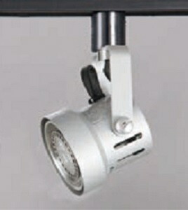 【楽天市場】東京メタル工業LEDダクトライトLELD-110PSZ（シルバー）：エコデン