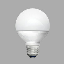 【楽天市場】東芝 LED電球 ボール電球形 広配向タイプ ボール電球40W形相当 電球色 LDG4N-G/G70/40W：エコデン