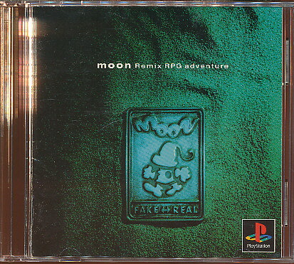 【楽天市場】【PS】 MOON（ムーン）帯あり 【中古】プレイステーション プレステ：ゲームス レトロゲーム館