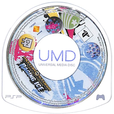 【楽天市場】【PSP】 MotorStorm Raging Ice モーターストーム レイジングアイス (ソフトのみ） 【中古】プレイ ...