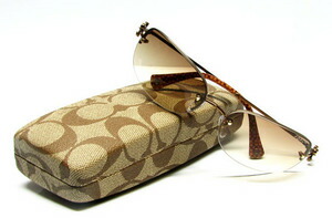 【楽天市場】コーチ【COACH】サングラス S338A-EVONNE-BROWN：永平寺メガネ 楽天市場店