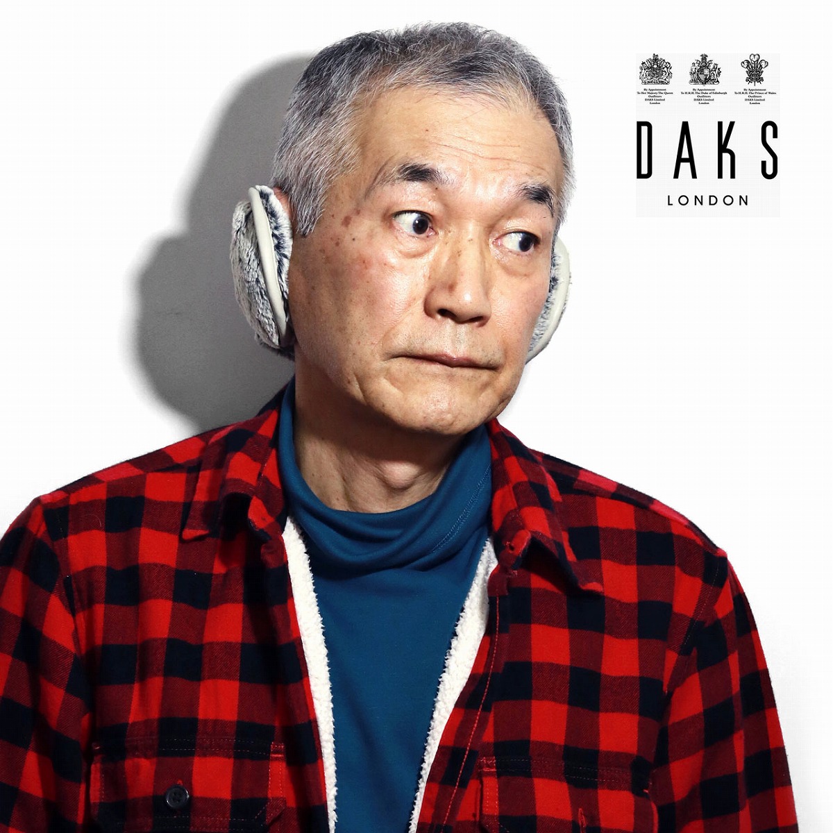 【楽天市場】\本日 全品10%OFFクーポン／ イヤマフ フェイクファー 耳あて DAKS 送料無料 バックアーム 耳当て ダックス 小物 イヤーマフ メンズ 秋冬 防寒 レディース ...