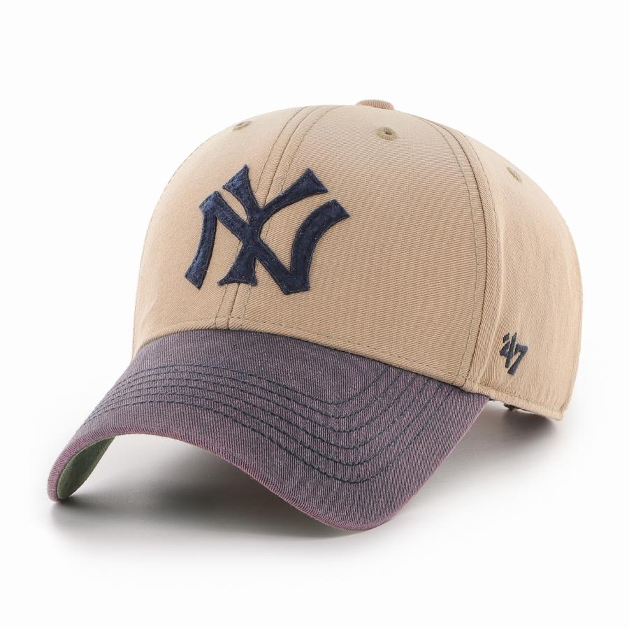 【楽天市場】47 キャップ フォーティーセブン ブランド ヤンキース '47 YANKEES DUSTED MVP メンズ レディース ...