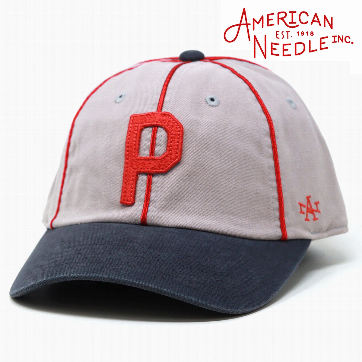 【楽天市場】ポートランド・ビーバーズ アメリカンニードル キャップ メンズ レディース Portland Beavers ブランド アメカジ ...