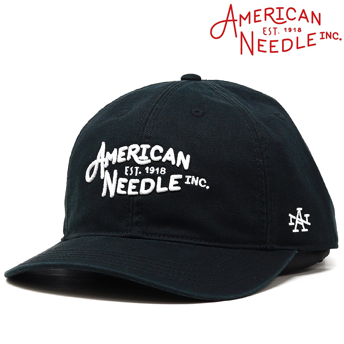 【楽天市場】アメリカンニードル キャップ メンズ レディース 帽子 ロゴキャップ コットン ブランド American Needle ...