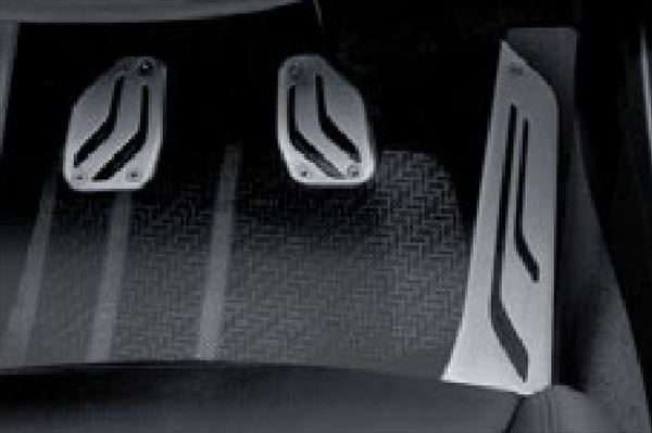 【楽天市場】☆BMW純正☆BMW M Performance ステンレス・スチール・ペダル・セット M3(F80) M4(F82) M5 ...