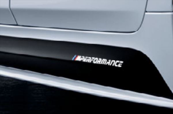 2021高い素材 BMW純正 BMW M Performance サイド スカート フィルム 5シリーズ G30 G31 novgorod ...