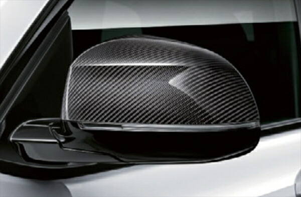【楽天市場】☆BMW純正☆BMW M Performance カーボン・ミラー・カバー X3(G01) X4(G02) X5(G05)：en ...