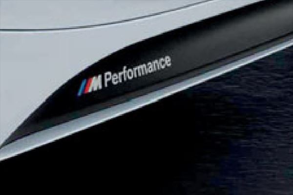 【楽天市場】☆BMW純正☆BMW M Performance サイド・スカート・フィルム 左右セット 3シリーズ(F30/F31)：en＆co ...