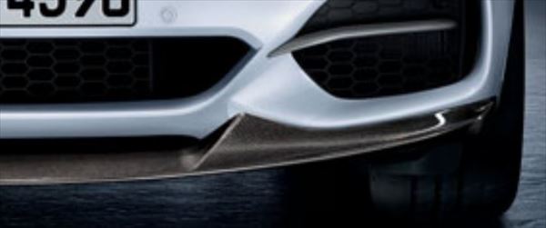【楽天市場】☆BMW純正☆BMW M Performance カーボン・フロント・スポイラー(接着剤付) X5(F15)：en＆co ...