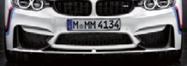 【楽天市場】☆BMW純正☆BMW M Performance エアロダイナミック・パッケージ フロント・スポイラー マット・ブラック M3 ...