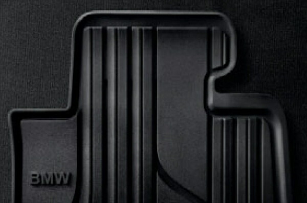 【楽天市場】☆BMW純正☆オールウェザー・フロアマット ブラック(Standard) フロント・セット 3シリーズ(F30/F31) 左 ...