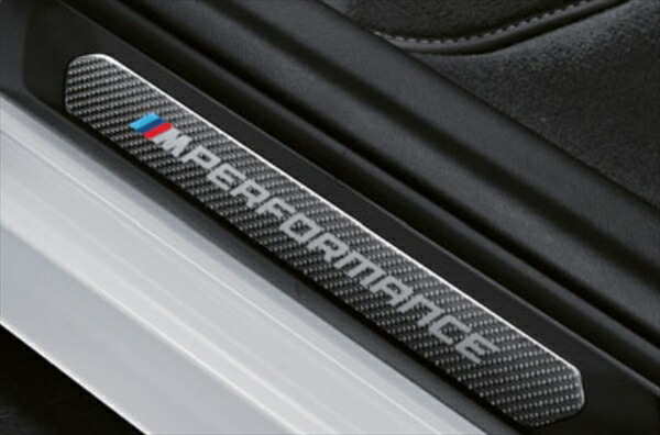 【楽天市場】☆BMW純正☆BMW M Performance カーボン・エントランス・カバー X3(G01) X4(G02) X3M(F97 ...