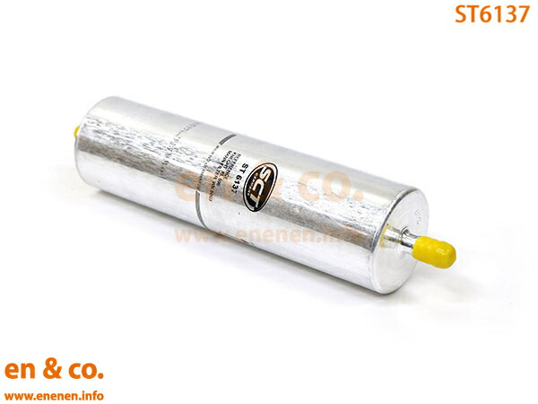 【楽天市場】【1000円均一!在庫処分セール!】 SCT ST6137 フューエルフィルター 燃料フィルター 純正品番4F0127401F ...