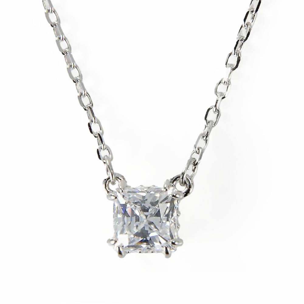 【楽天市場】スワロフスキー SWAROVSKI ネックレス 5701903 Stilla Attract スティラ アトラクト ペンダント ...