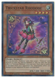 【楽天市場】英語版 FLOD 茶 Trickstar Rhodode(SR)(1st)(トリックスター・シャクナージュ)：HOBBY SHOP ...