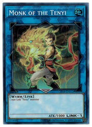 【楽天市場】英語版 OP18 L Monk of the Tenyi(SR)(天威の拳僧)：HOBBY SHOP ファミコンくん