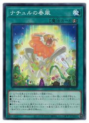 【楽天市場】遊戯王 ナチュルの春風(N)(DABL-JP064)：HOBBY SHOP ファミコンくん