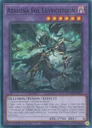 【楽天市場】英語版 ROTA 紫 Azamina Sol Erysichthon(N)(1st)(飢渇聖徒エリュシクトーン)：HOBBY SHOP ファミコンくん