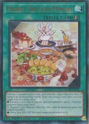 【楽天市場】英語版 MP24 緑 Purrely Delicious Memory(U)(1st)(ピュアリィ・デリシャスメモリー ...